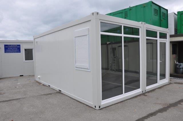 Eddie Stobart: Dagenham Depot - TF Jackson Accommodation Ltd