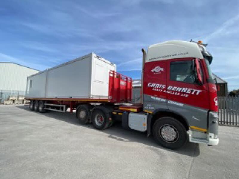 specification - TF Jackson Accommodation Ltd